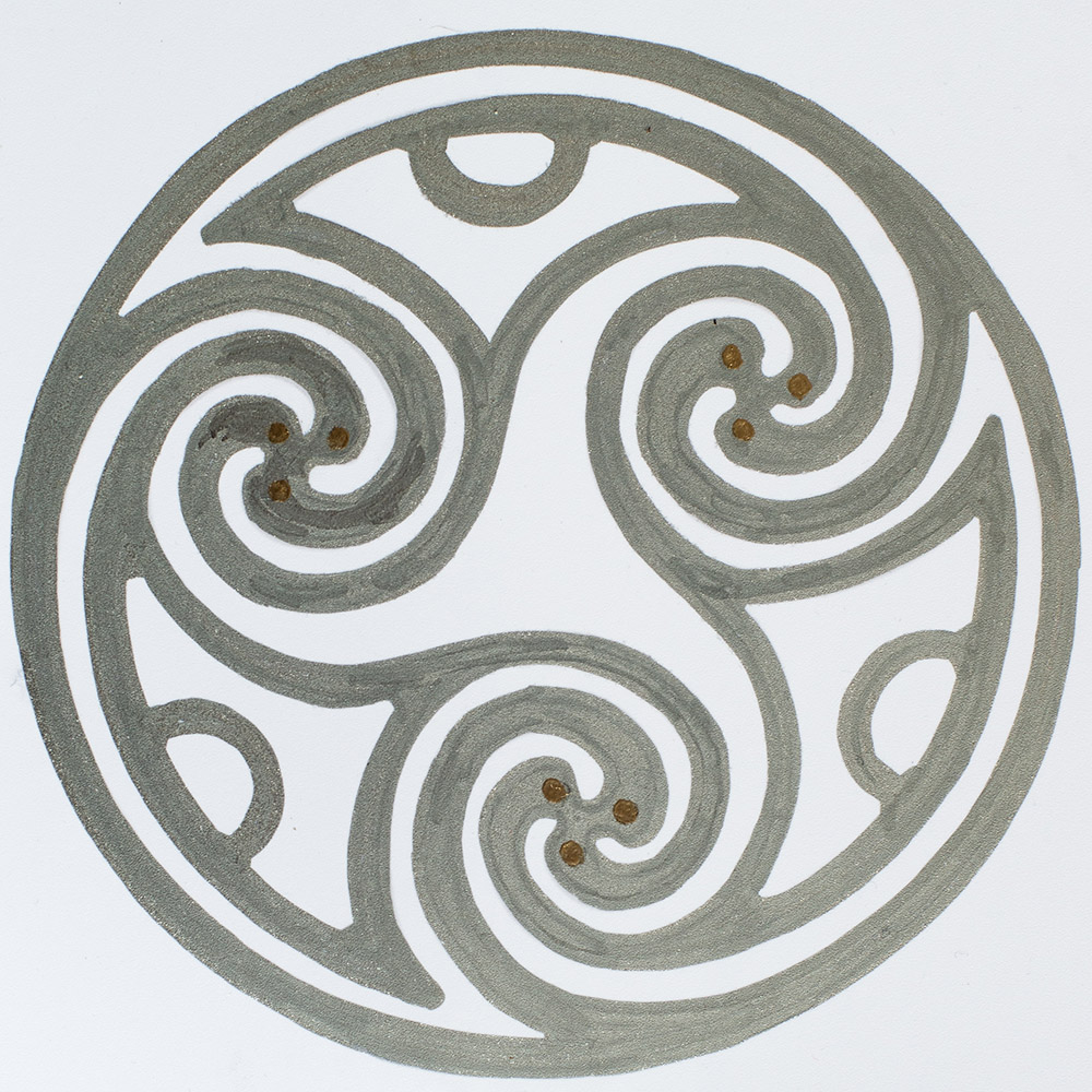 The Spiral Path | Jim FitzPatrick
